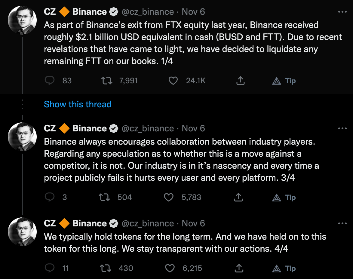 Part 2 - What is FTX and SBF - and why does everyone keep talking about it?