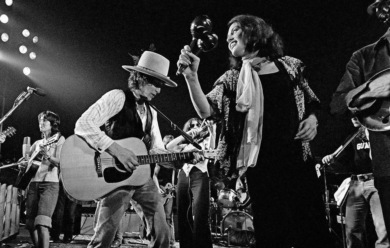 Ronee Blakley Talks Rolling Thunder, Joni Mitchell, and Performing at a ...