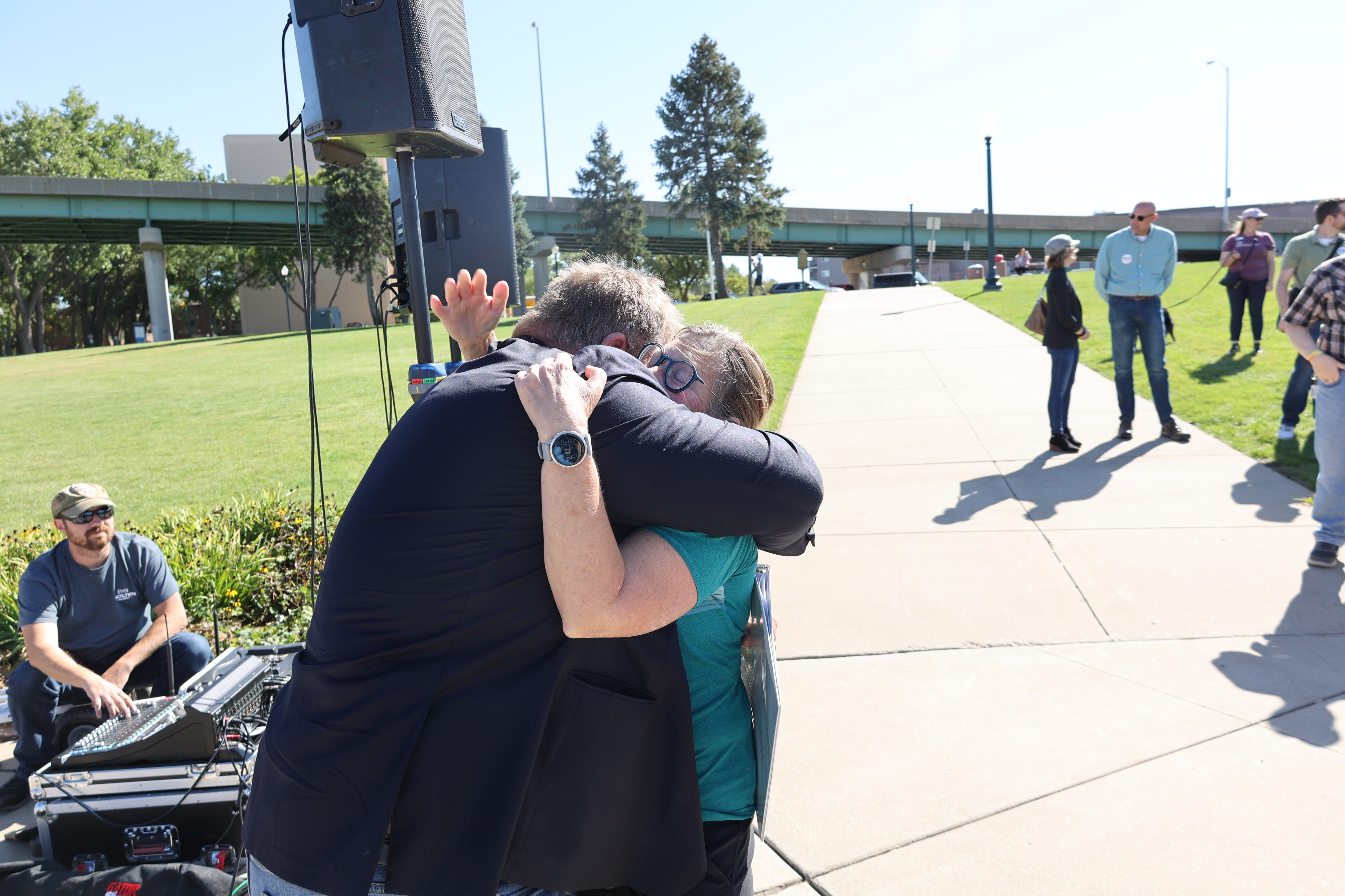 On abortion, South Dakota Democrats following national strategy