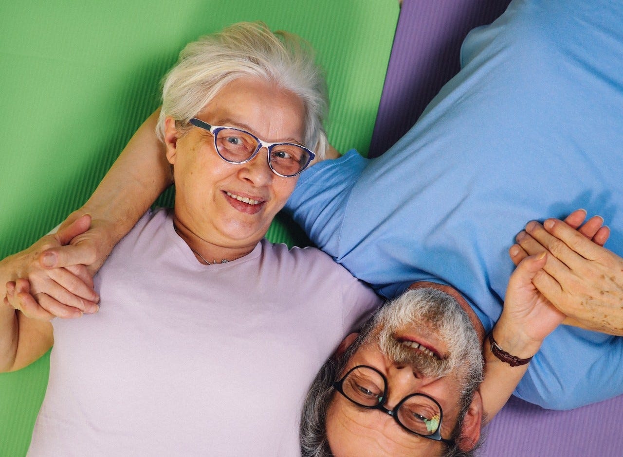 9 Keys to Aging Well - by Robert Roy Britt - Wise & Well 9 Keys to Aging Well - by Robert Roy Britt - Wise & Well