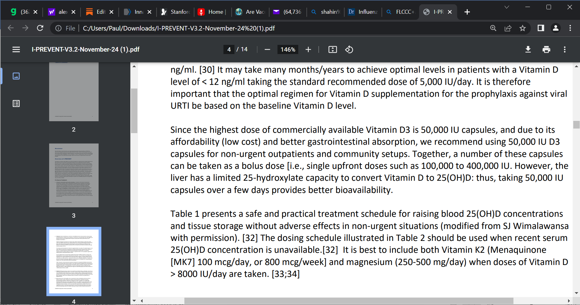 RSV: A GUIDE TO THE PREVENTION OF RESPIRATORY SYNCYTIAL VIRUS (RSV ...