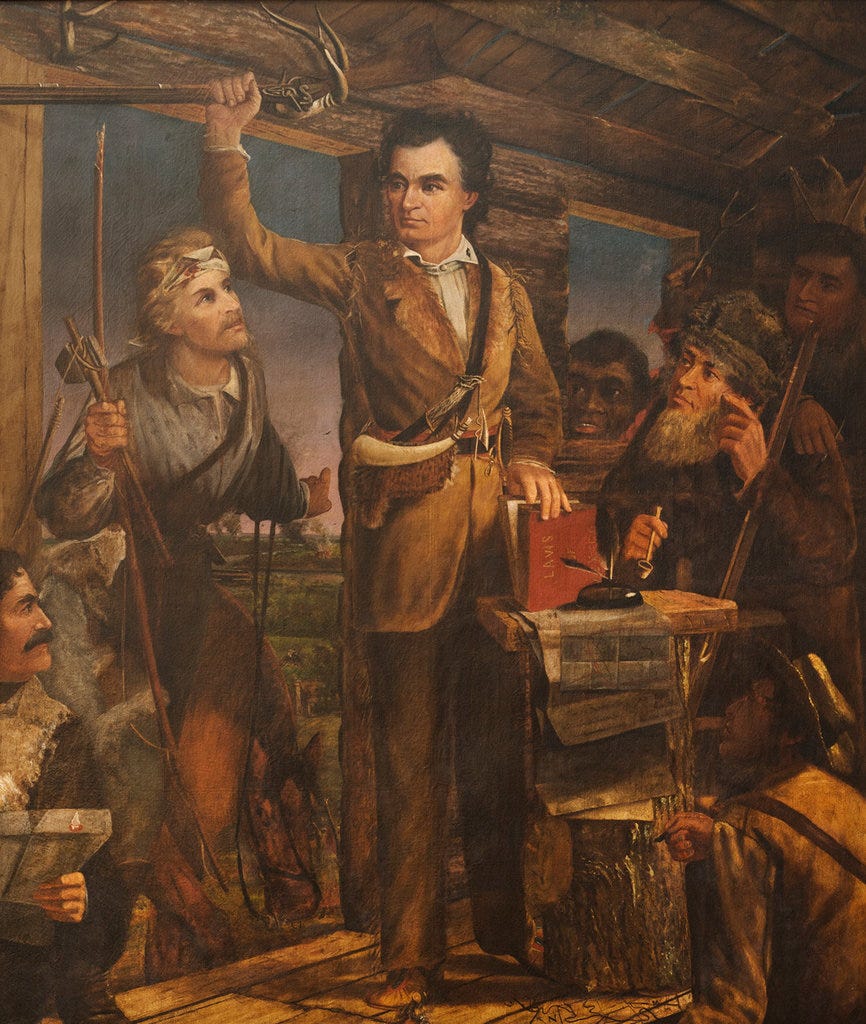 Was Slavery The Cause Of The Texas Revolution