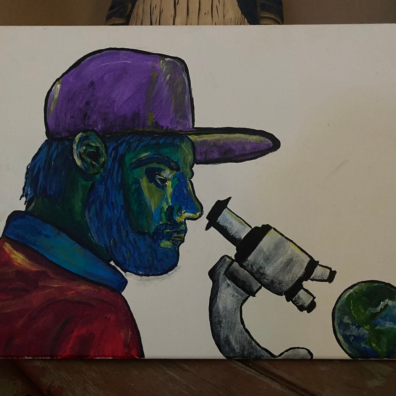 The Societal Scope subscriber chat