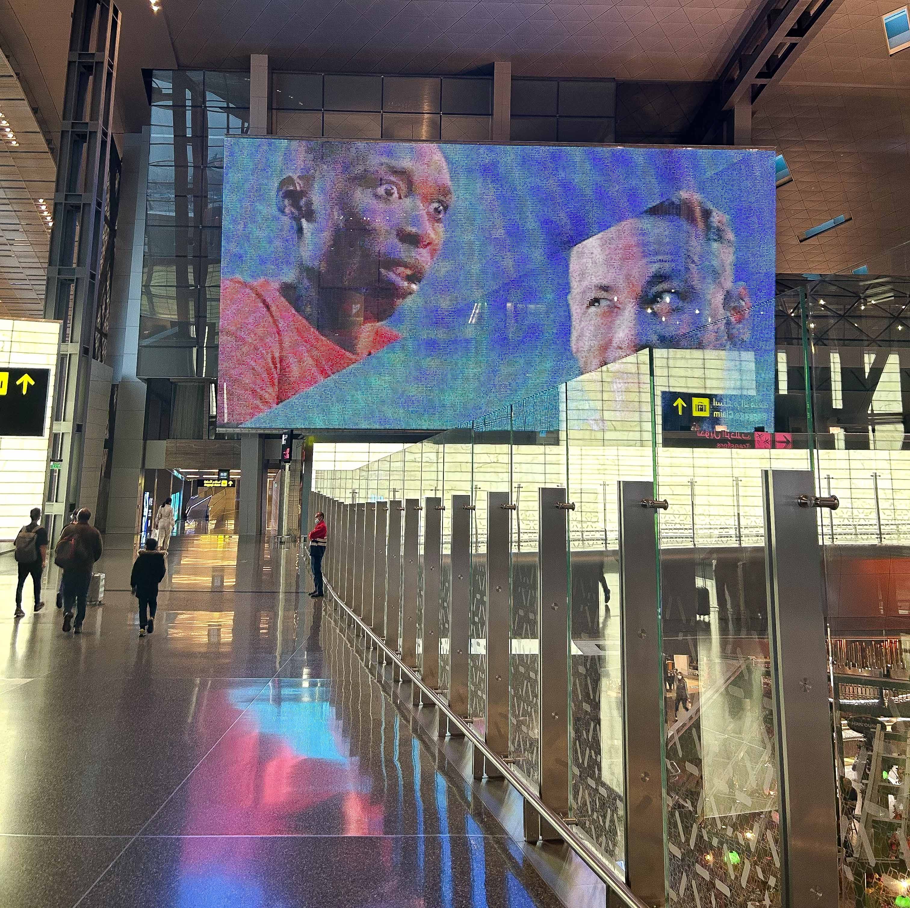 Al Rihla (the journey) - by Parag Kulkarni - InFocus