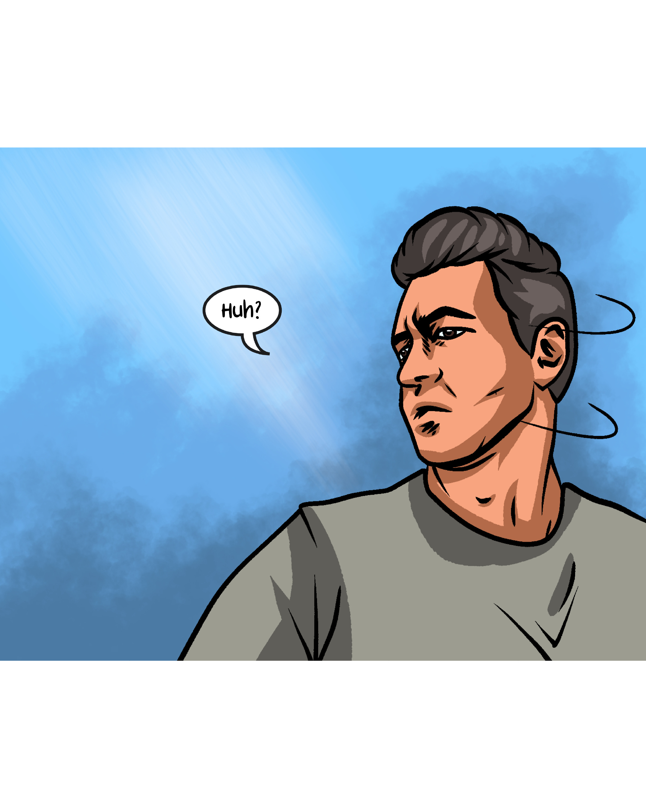 Processing 6 - by C. Clyde - Created by Clyde