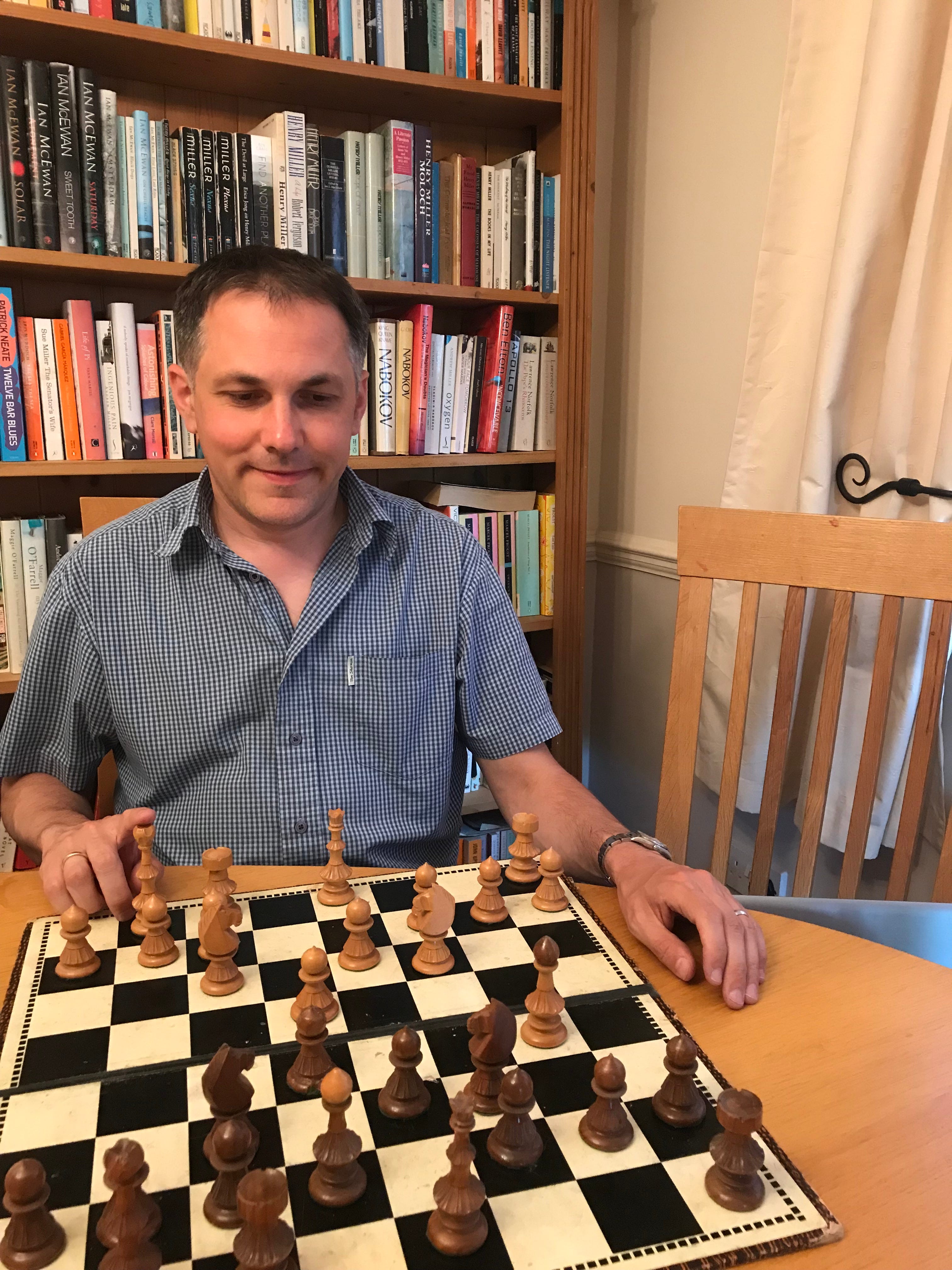 The Chess Circuit podcast turns 21 - by Adam Raoof