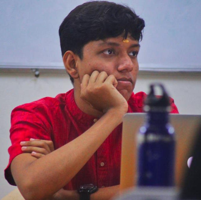 Rishi Kumar | Substack