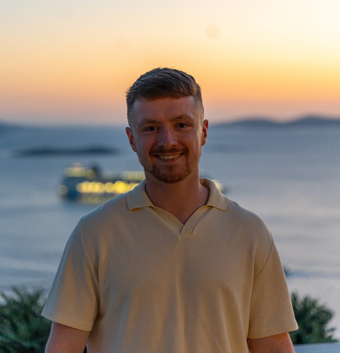 Joel Davies | Substack