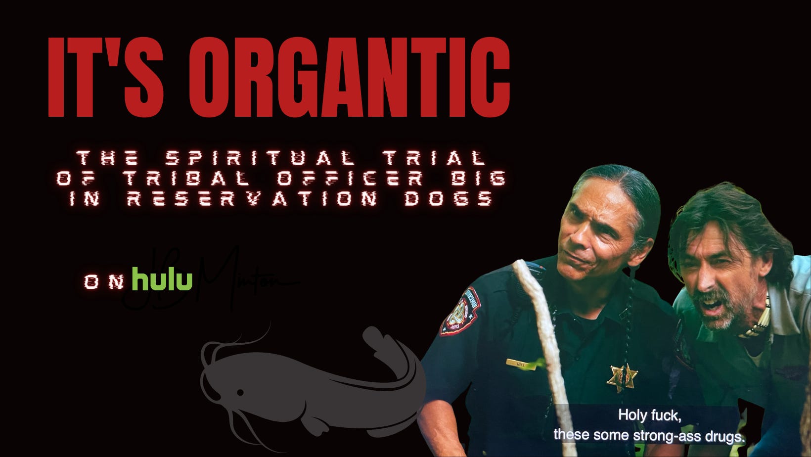 It's Organtic - by JB Minton 📺 - JB Minton