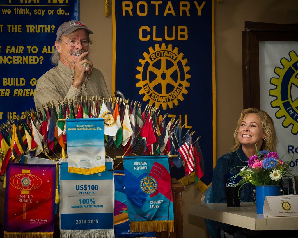 The Challengers - by Donovan Wheeler