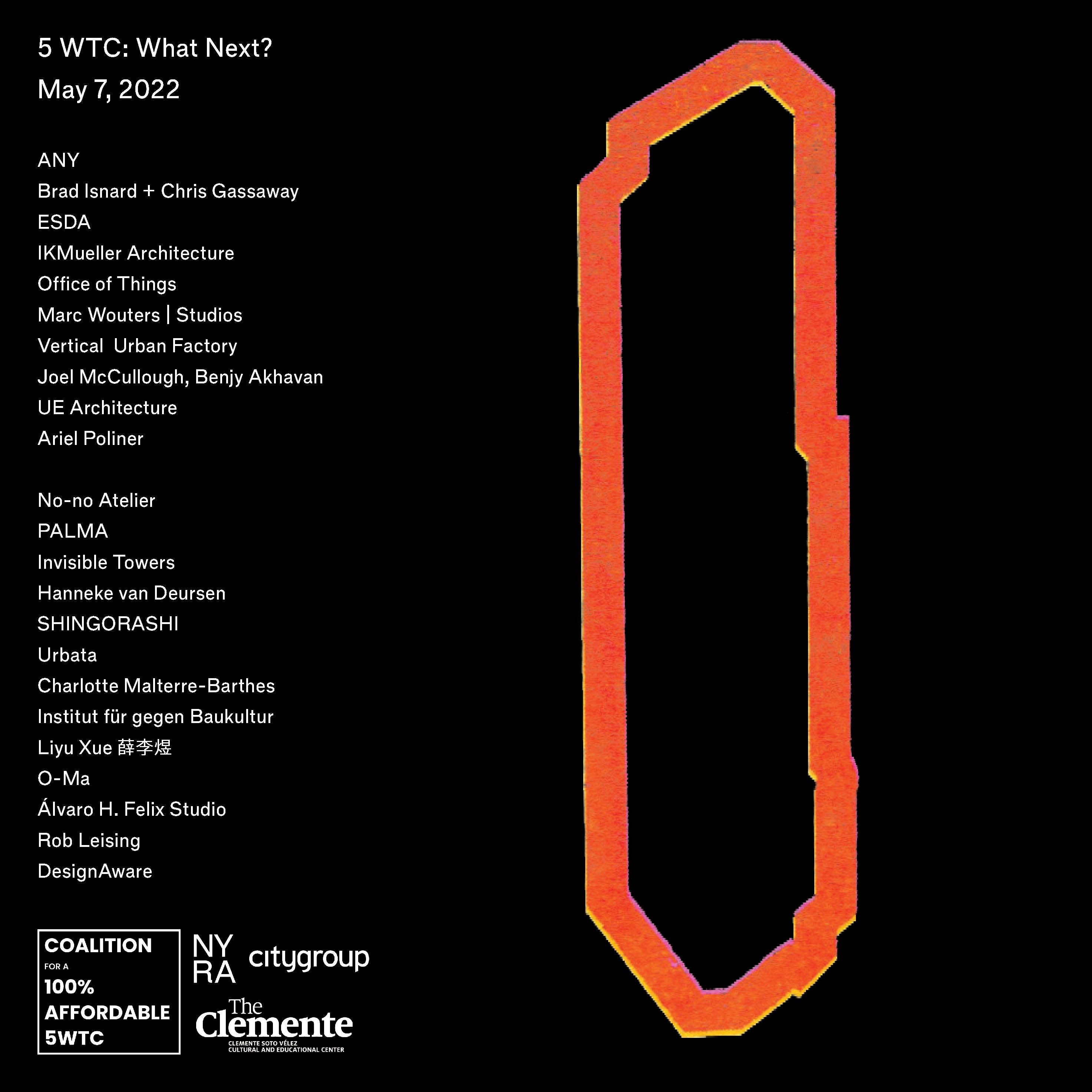 Five World Trade Center: What Next?