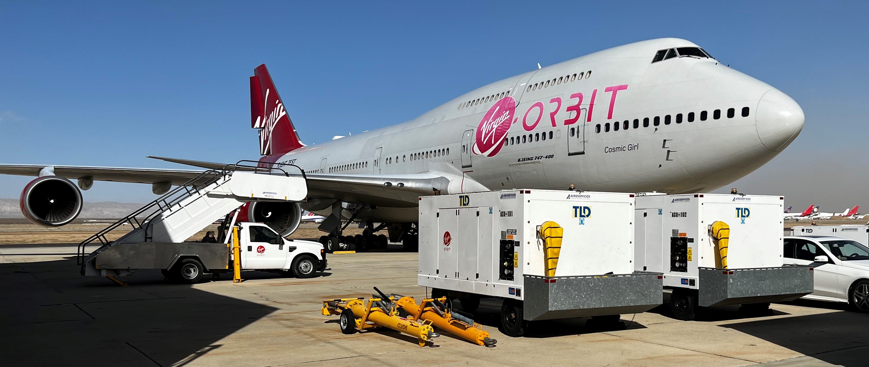 In 2021 Virgin Galactic Was Flying High. In 2022 Virgin Galactic Has ...