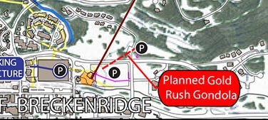 Breckenridge Updates Master Plan, Outlines Potential Upgrades for 6, A ...