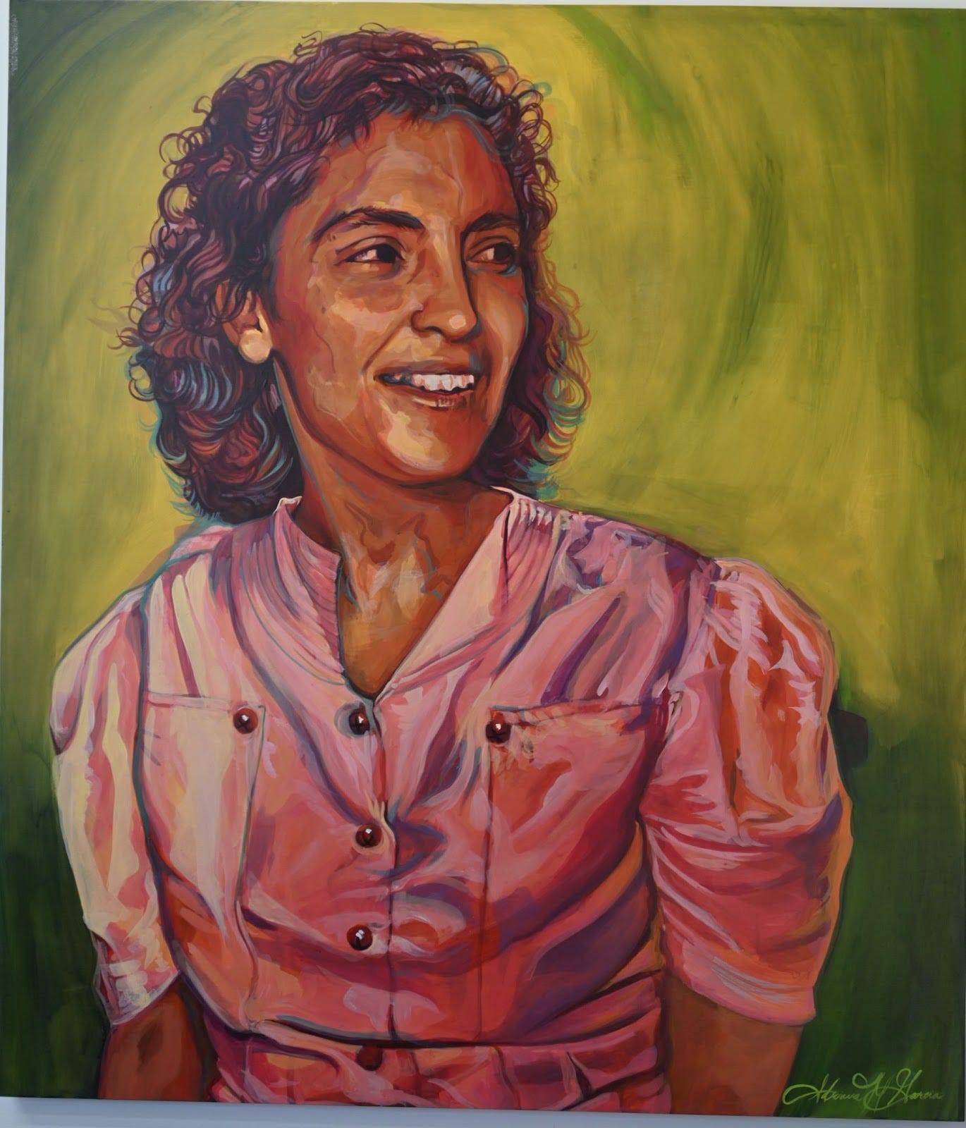 Latina Artists Honor Women’s History Month in San Antonio, Texas
