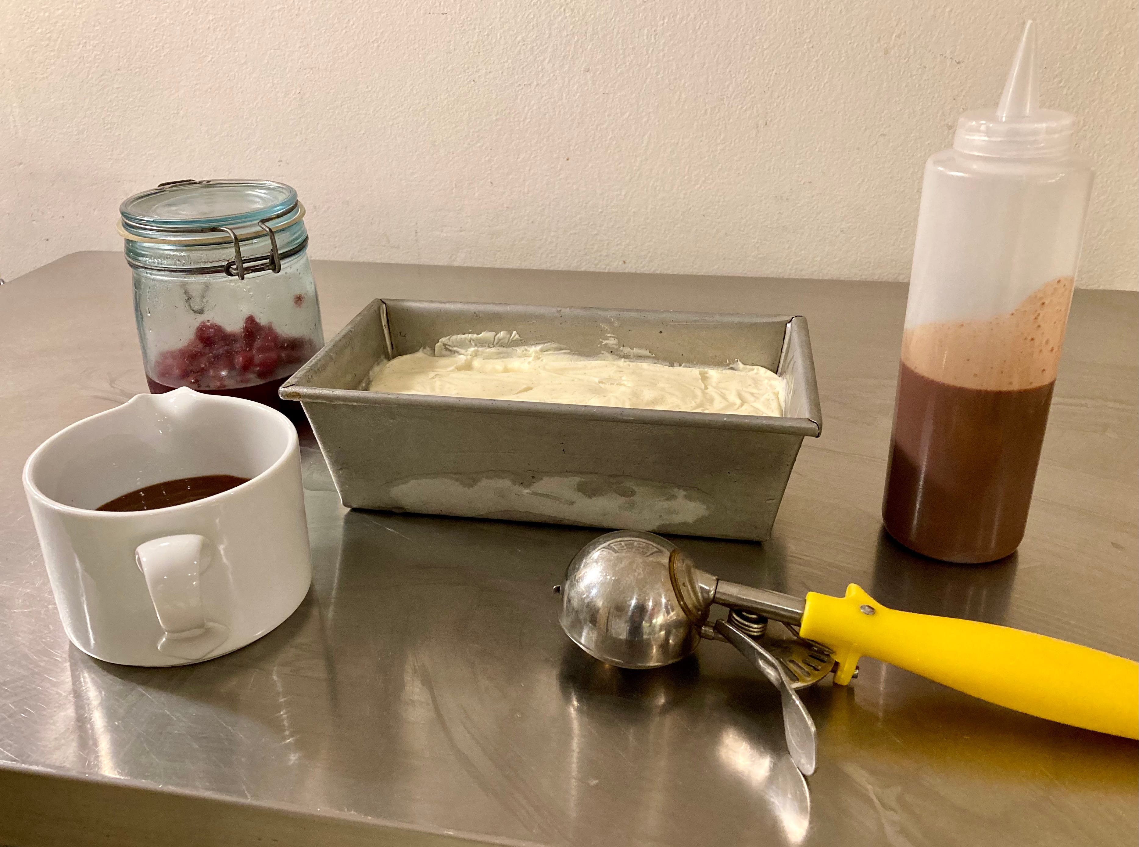 Ice-Cream Lab - by Camela Zarcone