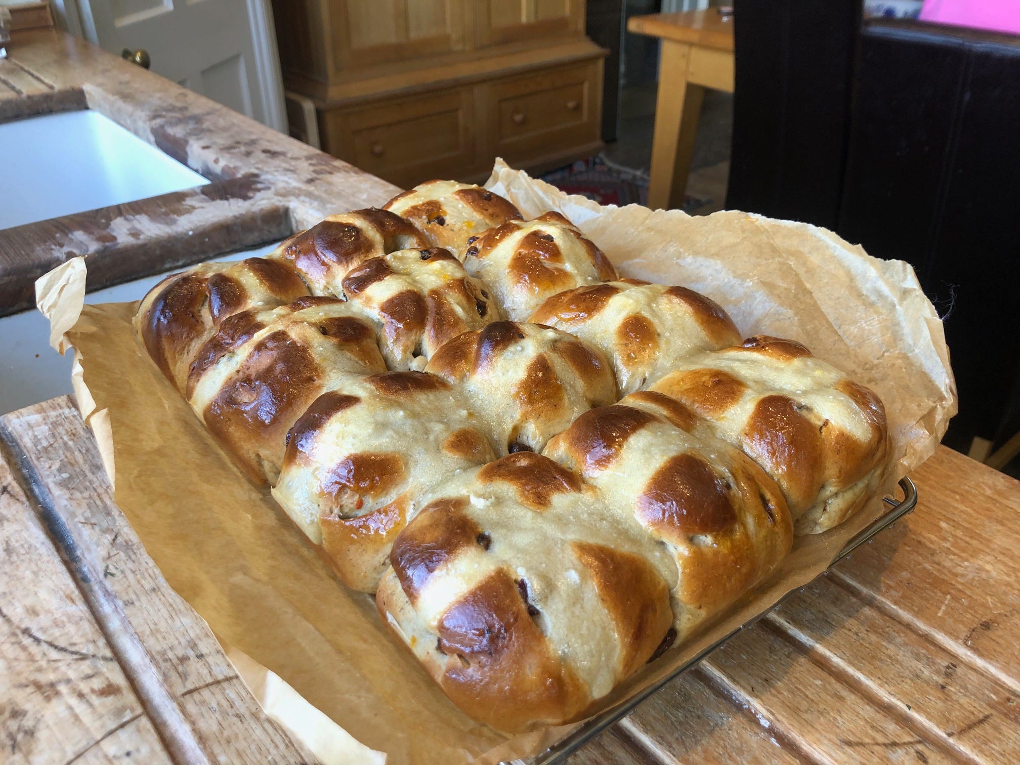 The size of those buns... - by A Real Gem! - Hidden Gems