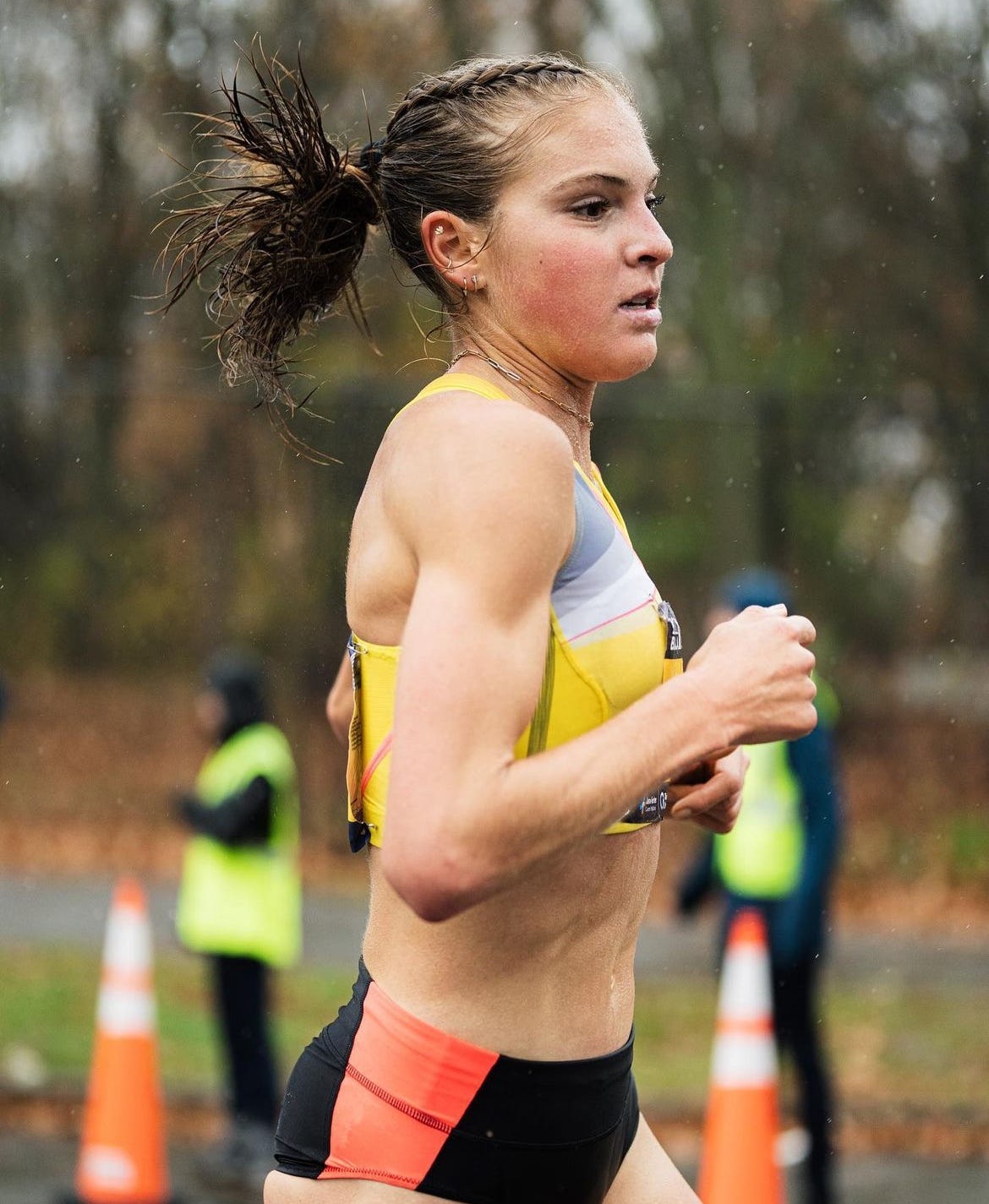 The Victory Lap: Jessa Hanson 🏆 - The Lap Count