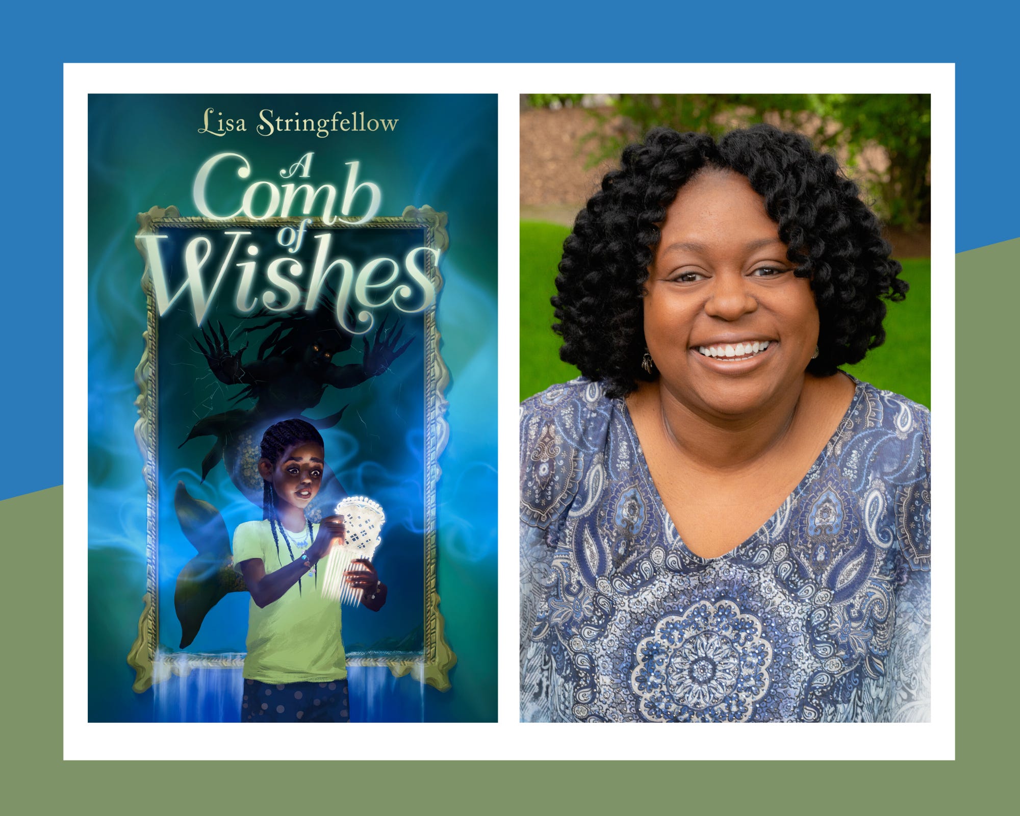 Book Marketing Now: Lisa Stringfellow