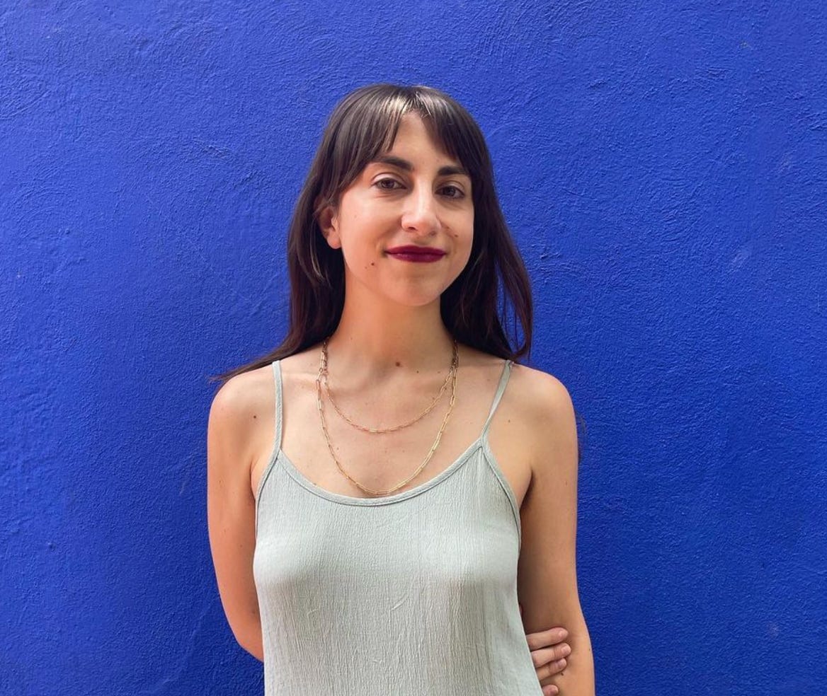 Ali Griffin Vingiano | Substack