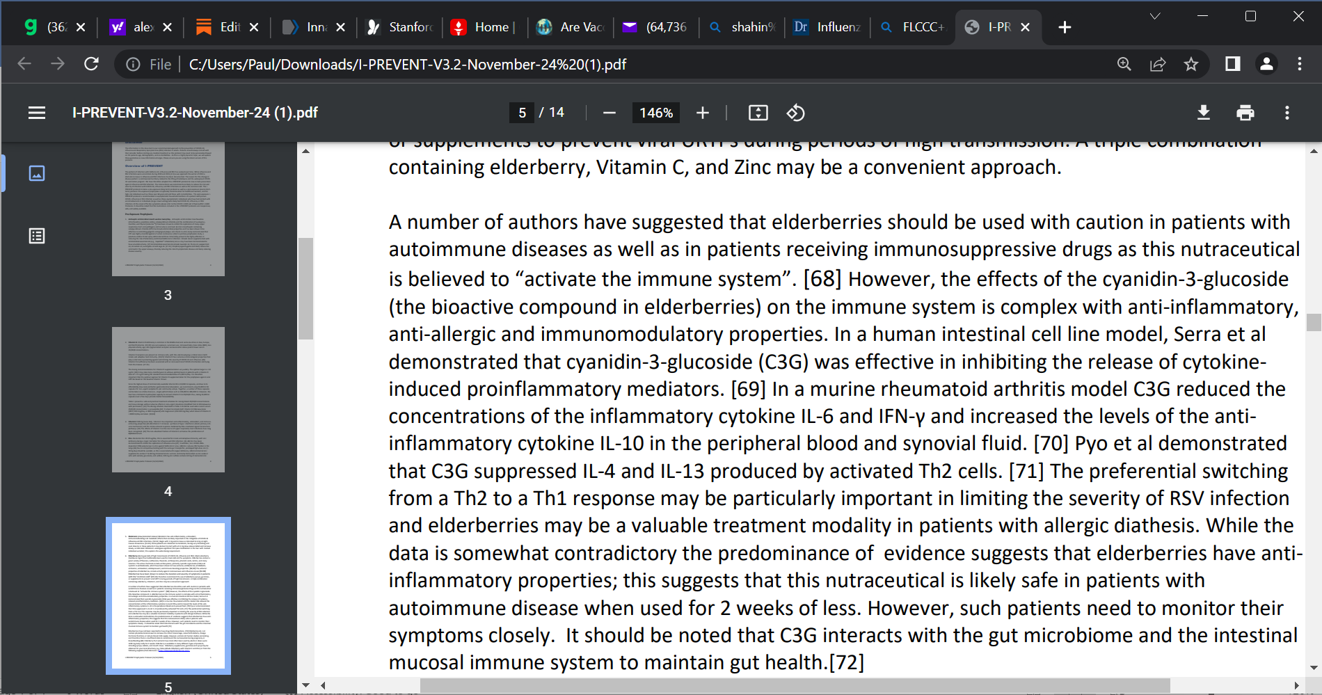 RSV: A GUIDE TO THE PREVENTION OF RESPIRATORY SYNCYTIAL VIRUS (RSV ...