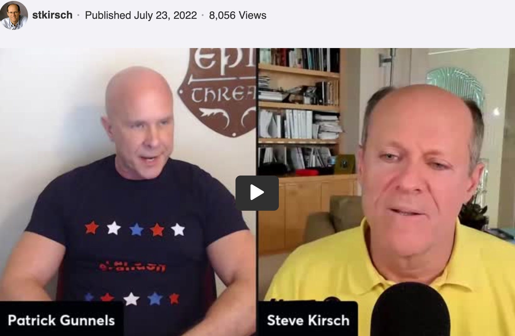 ARCHIVE: Virus "Denialism" for Beginners. (Germ Theory for Dummies).