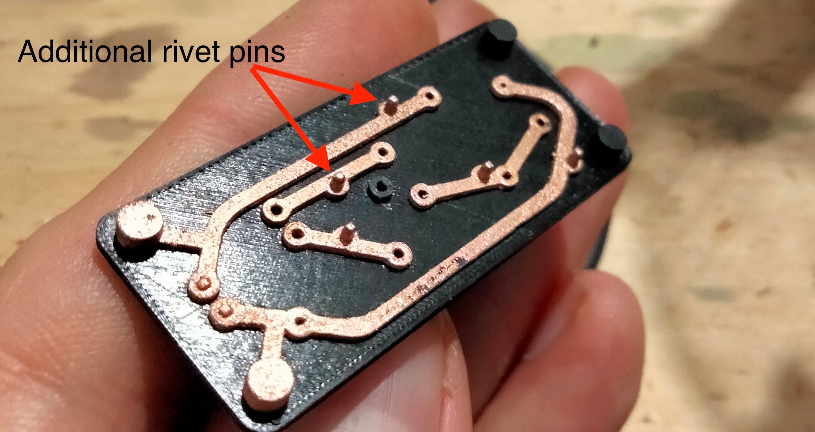 3D Printed Music for your Ears - by Shaun Mulligan