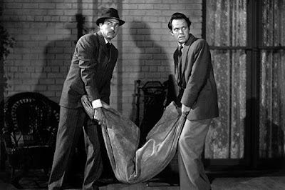 The House by the River (1950) - by Farran Smith Nehme