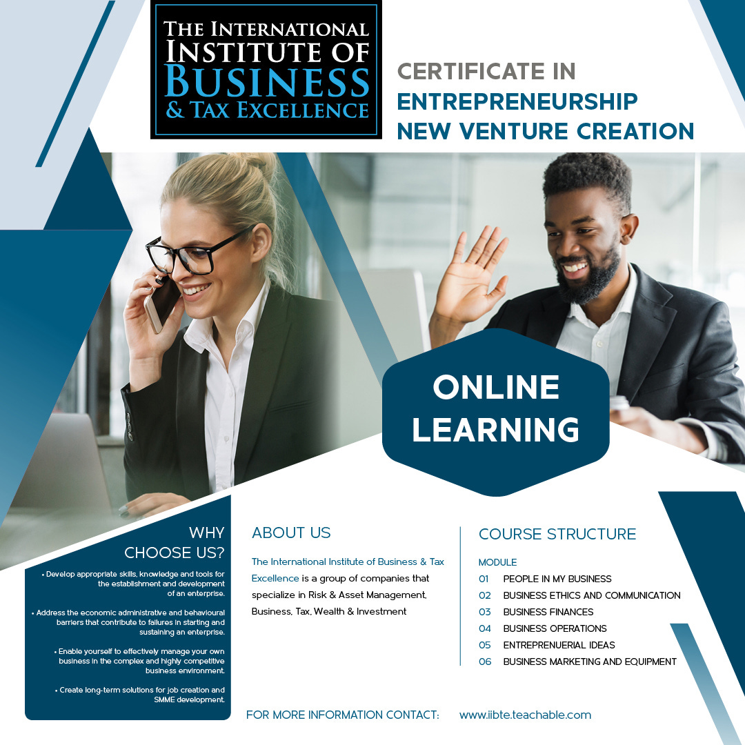 International Institute of Business & Tax Excellence Newsletter (IIBTE.com)