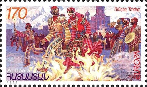 Chaharshanbe Soori; why do the Zoroastrians abhor the Fire Festival?