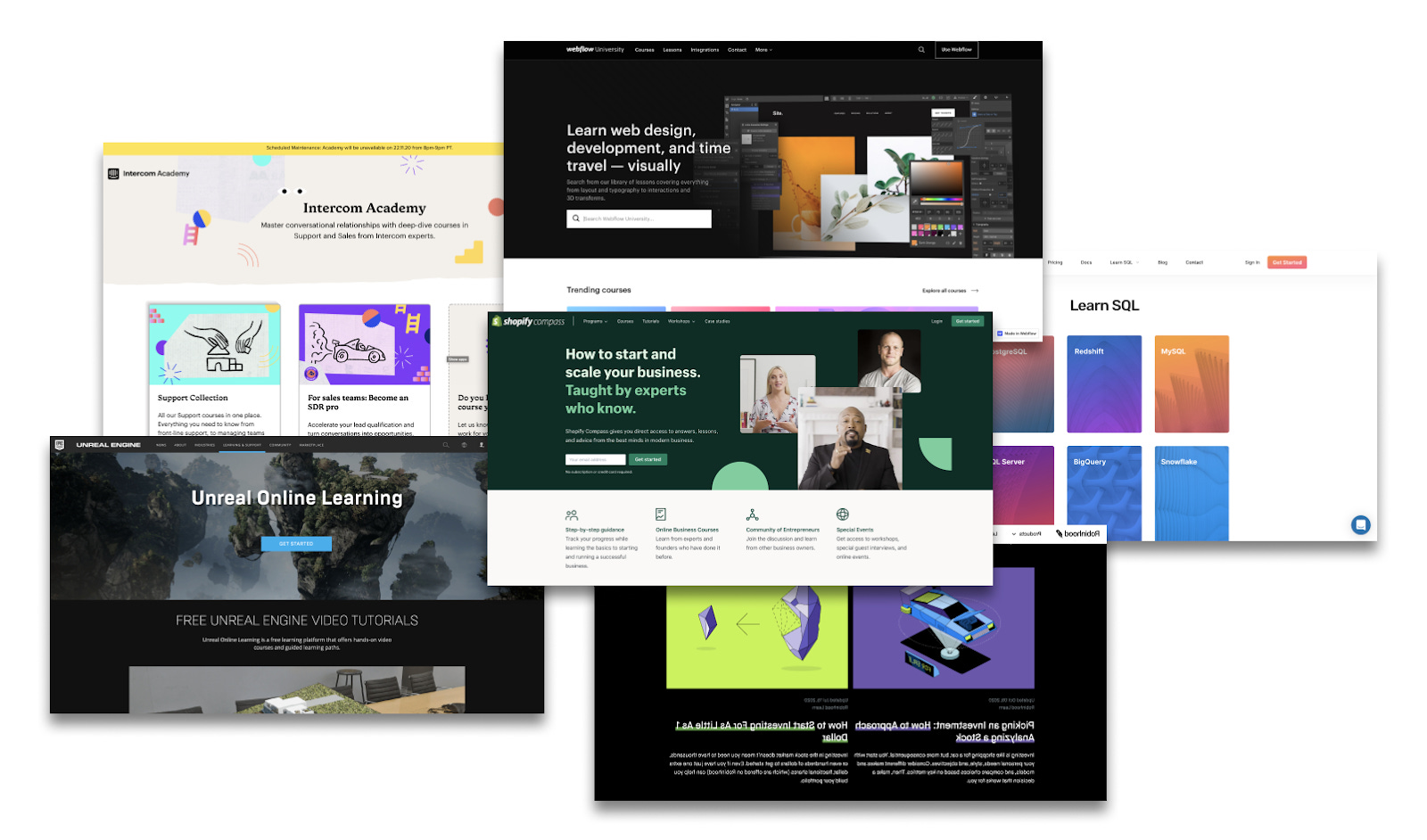 Embedded Education - by Tina He - Fakepixels