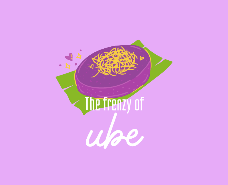 The frenzy of ube - by Nicole Abriam - the kultura