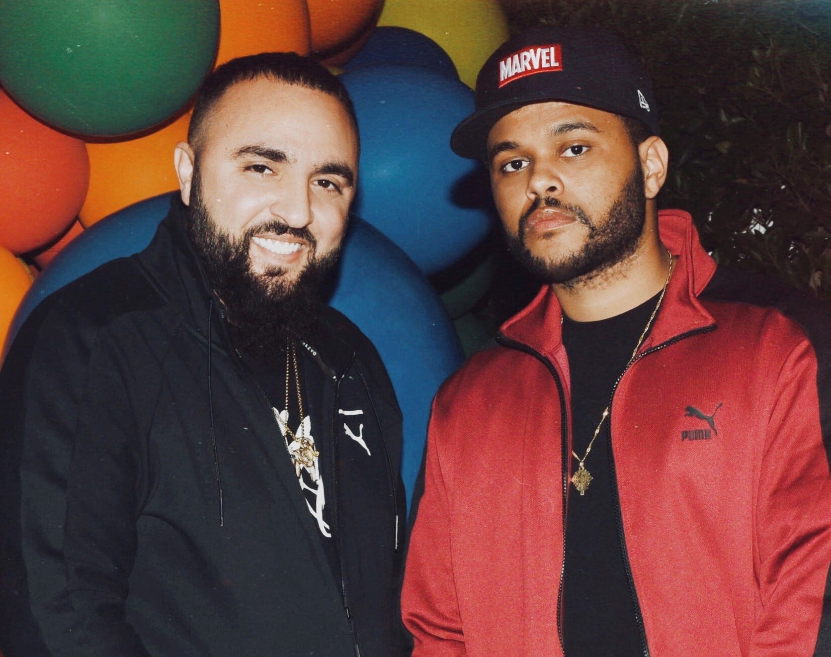 The Weeknd invests in personalized song creation company: Songfinch 🎧