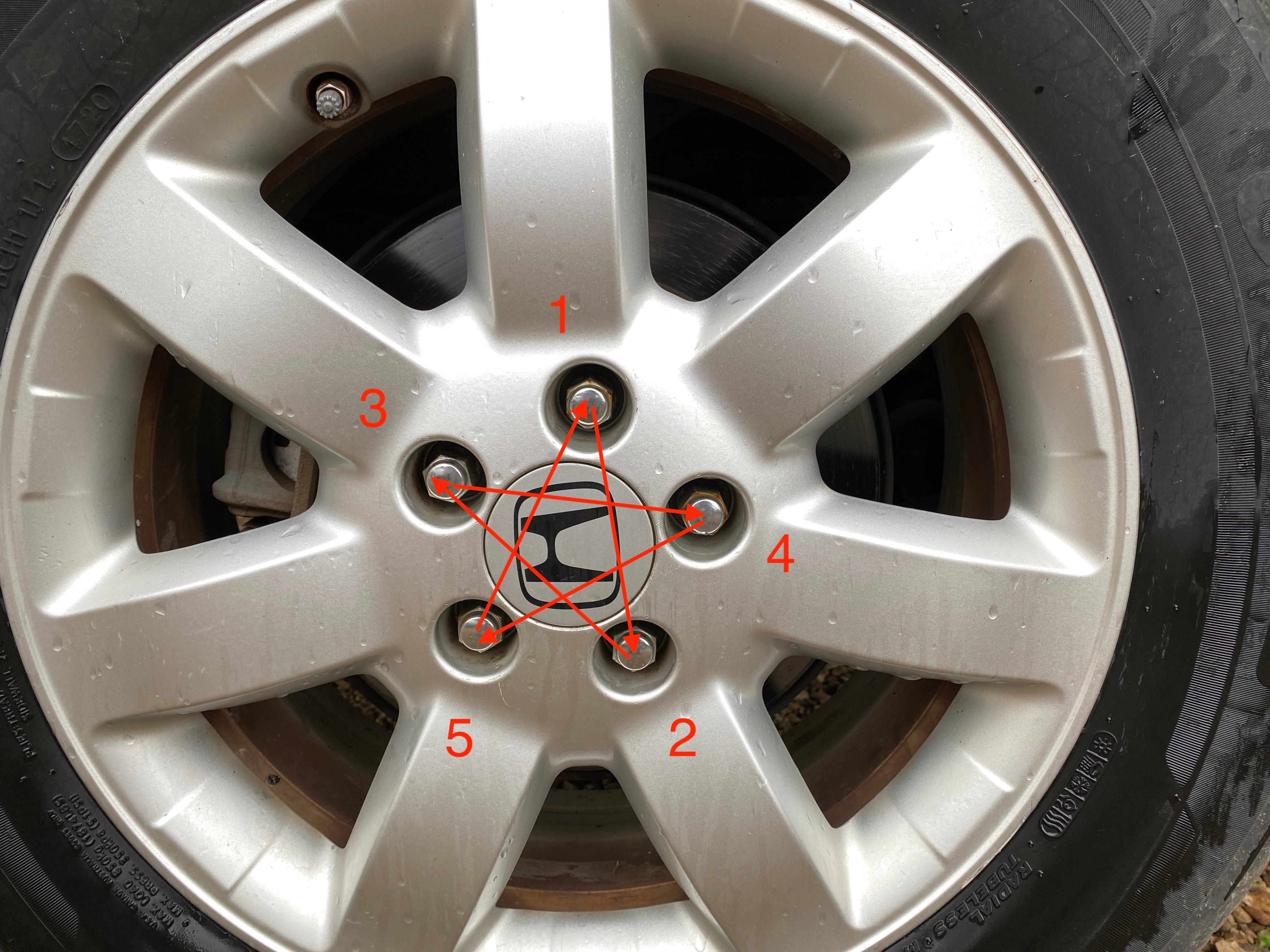 Lessons from a Flat Tire - by Josh Centers