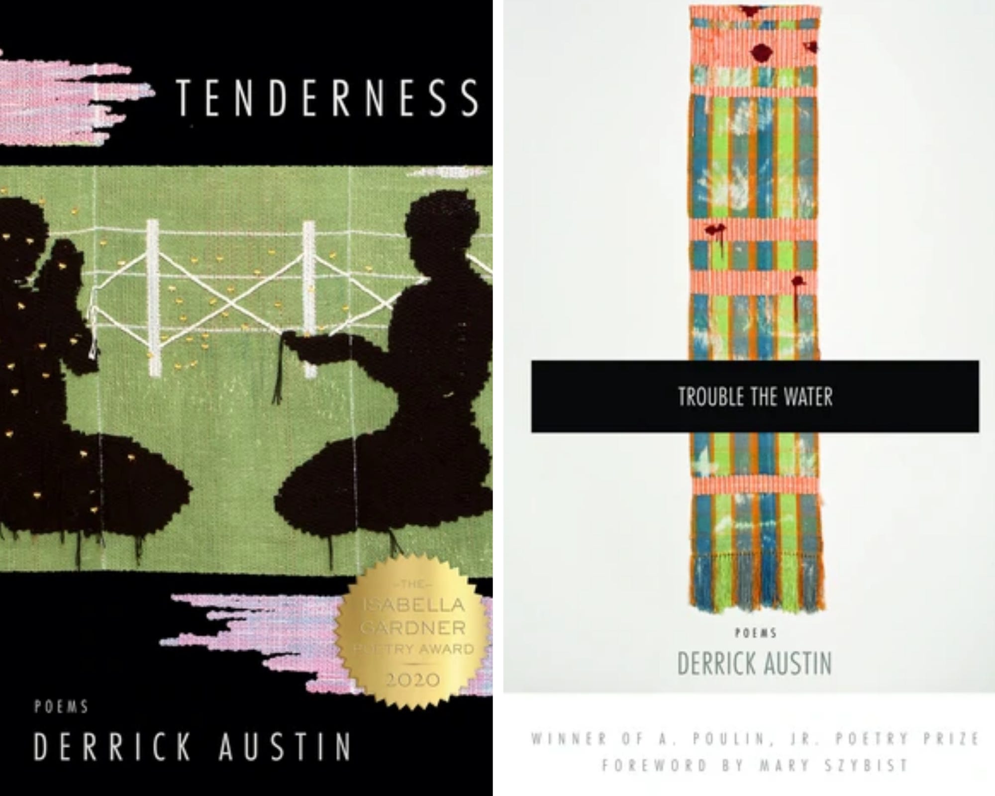 Poets Go Pop: Derrick Austin on the "Best Thirst Poem" He Hasn't ...