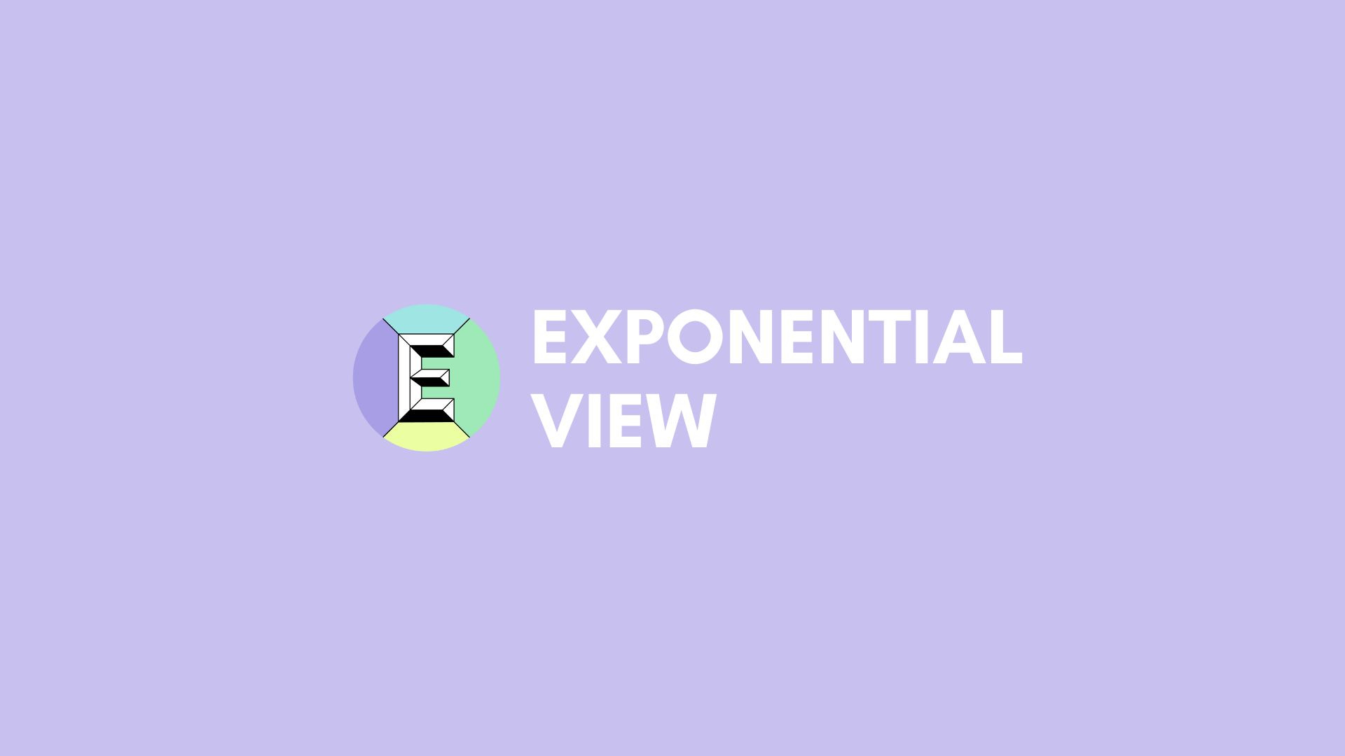 👋 Announcement: Exponential View x Substack