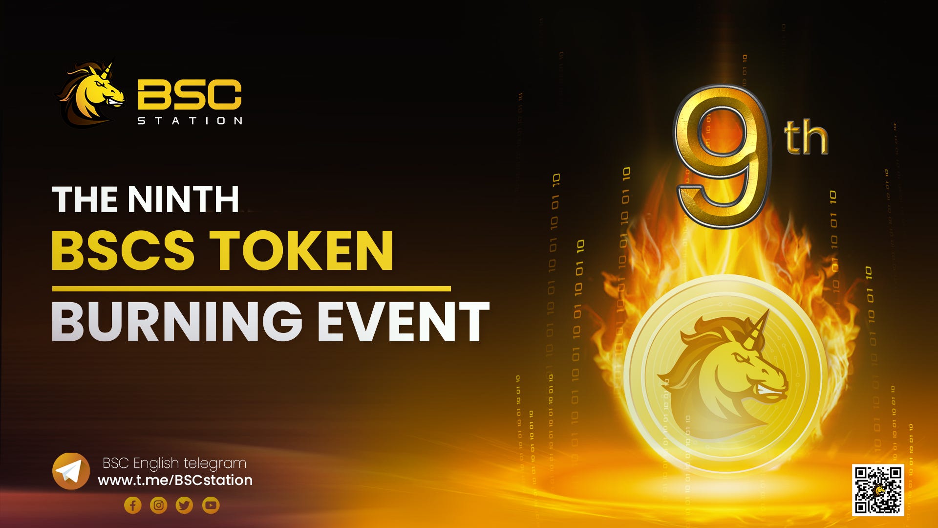 The Ninth BSCS Burning Event - BSCS Newsletter