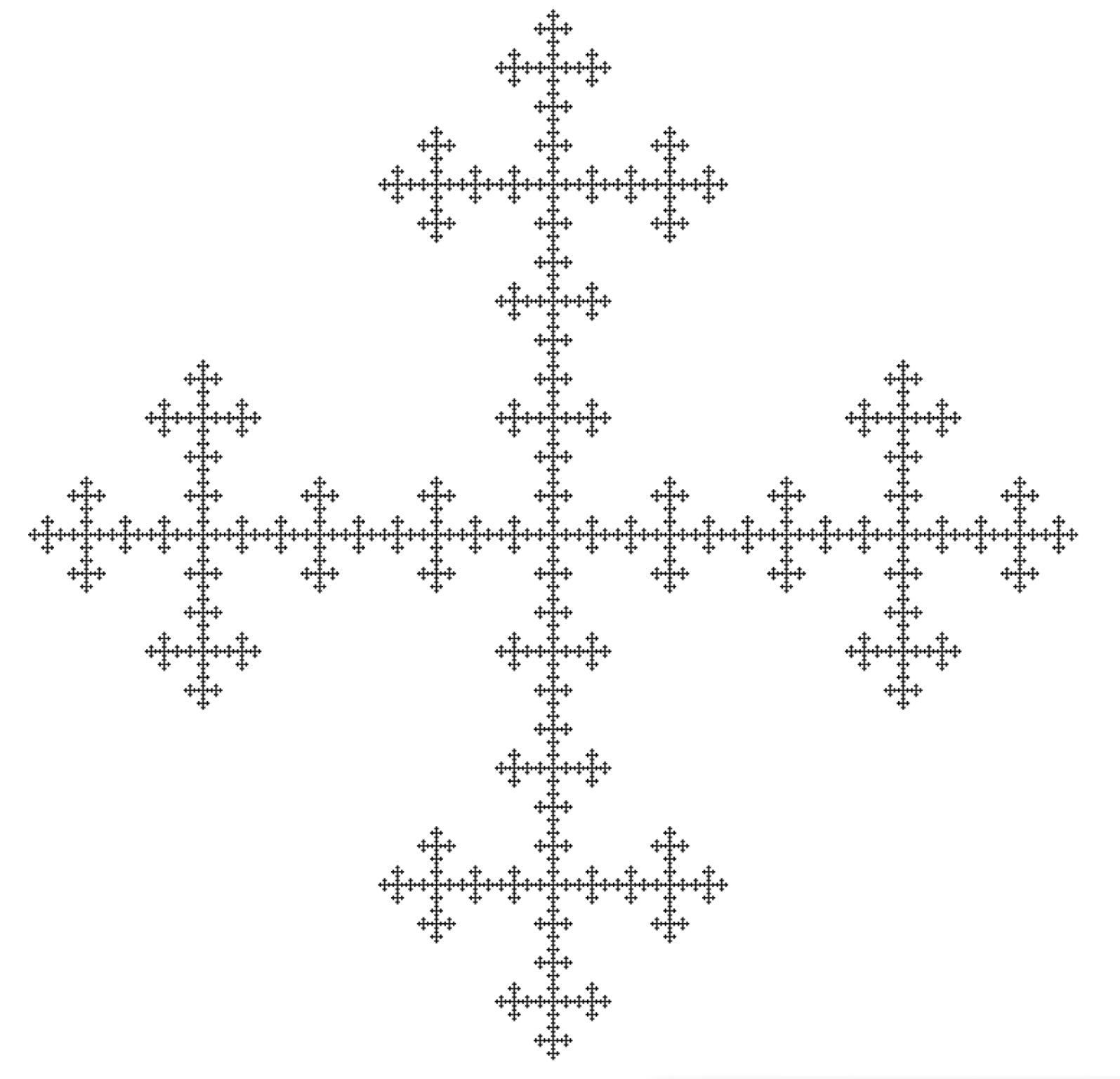 What is a fractal? - by IZ - The Mathematical Mind