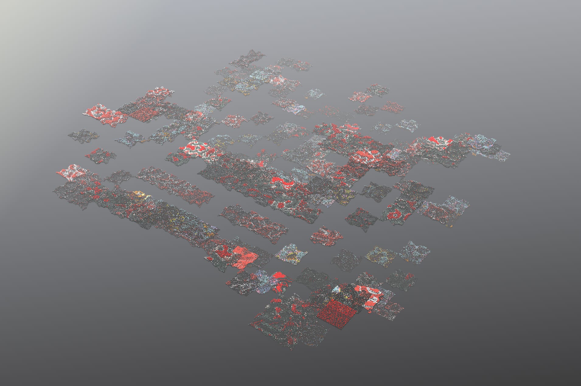 An Ode to Terraforms - by Michael - i like calculus