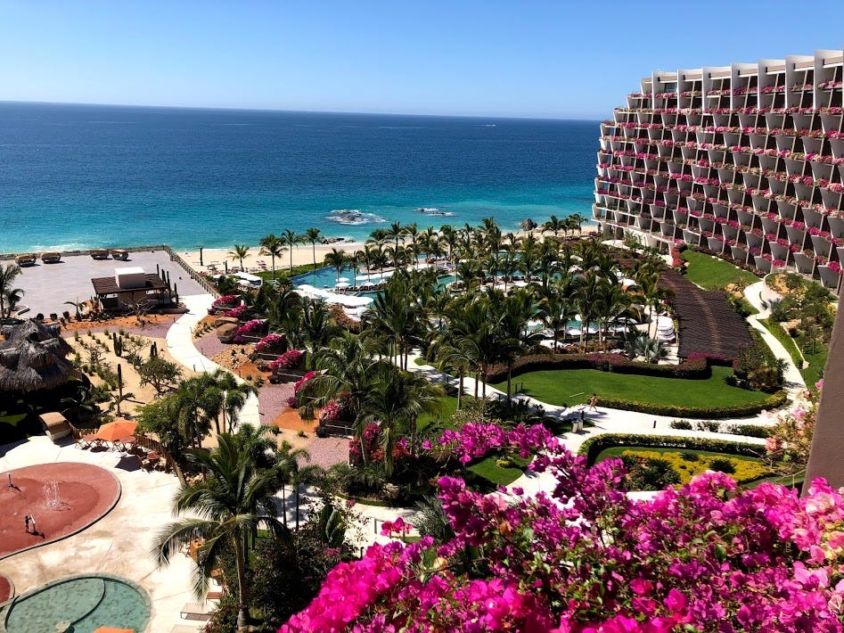 How to Travel like a VIP - by Judy Byrne