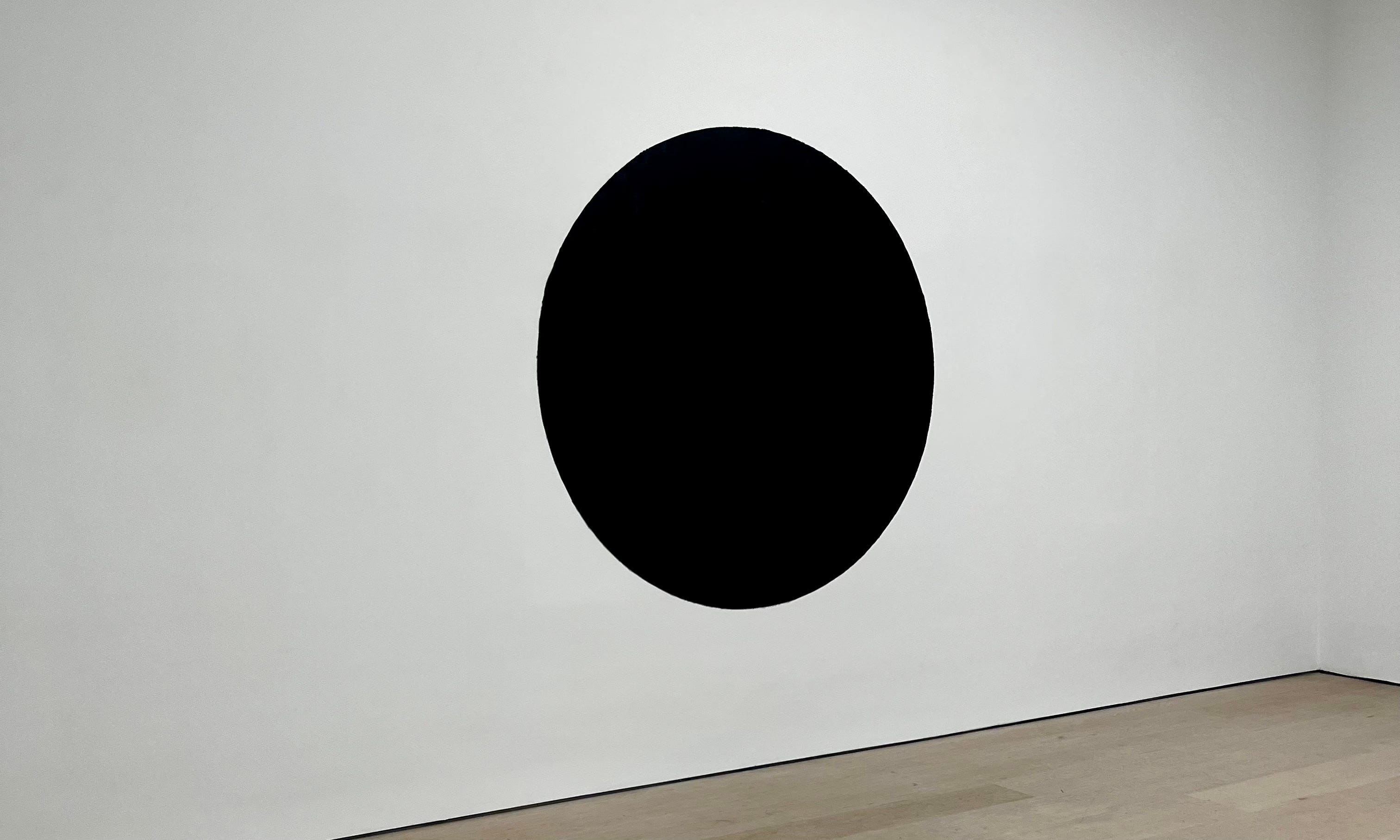 Richard Serra at David Zwirner - by Allison Hewitt Ward