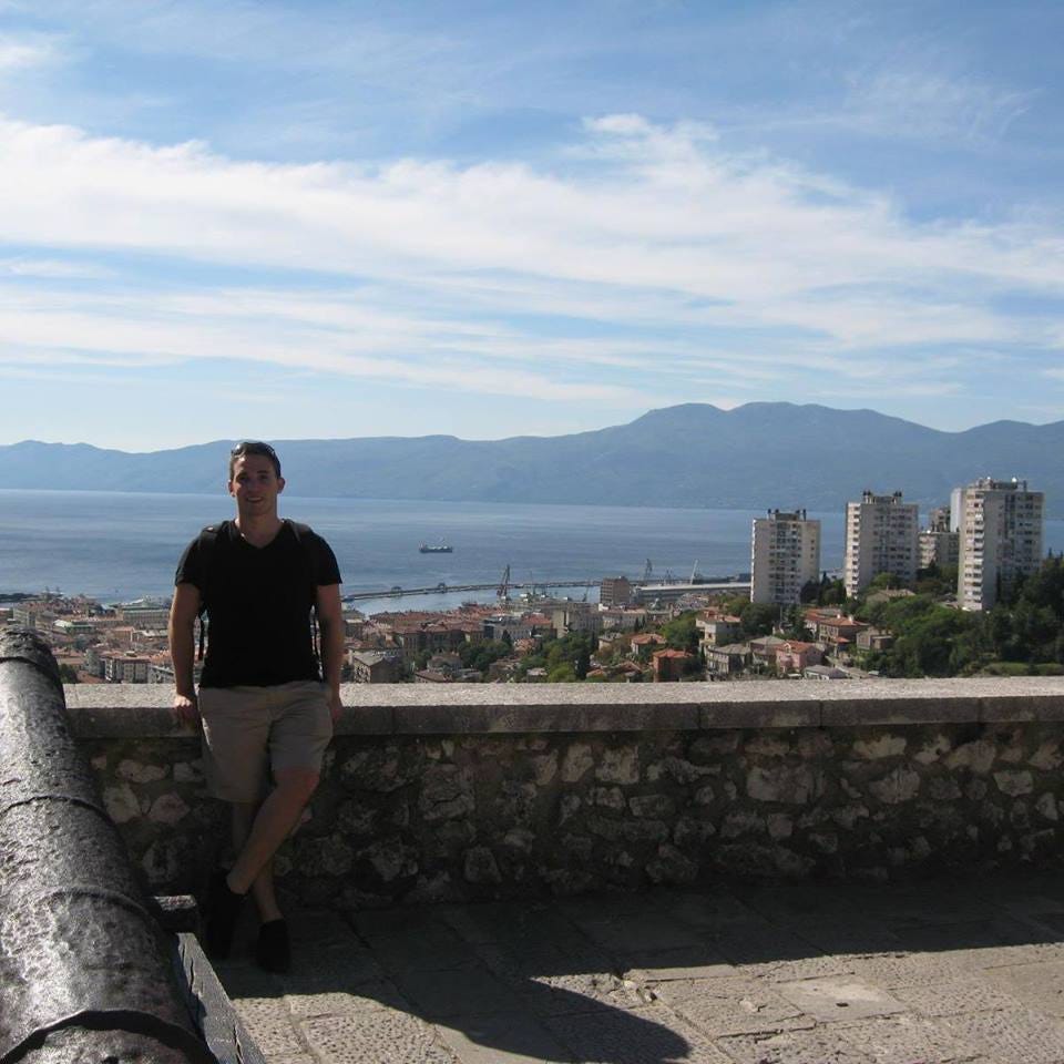 Lucas Webber | Substack