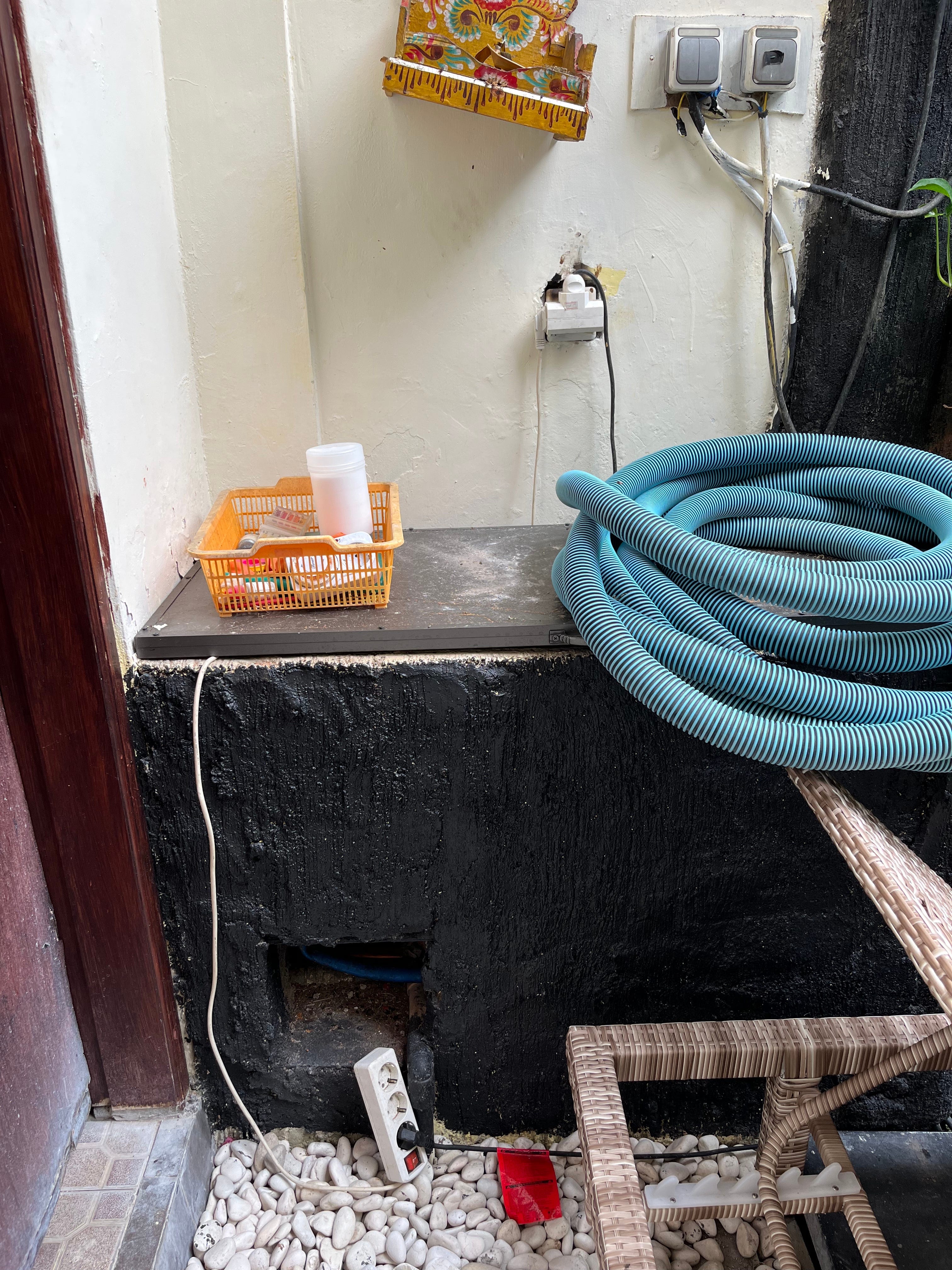 Shaking, Baking, and Trying Not to Fry in Bali - by Sarah K