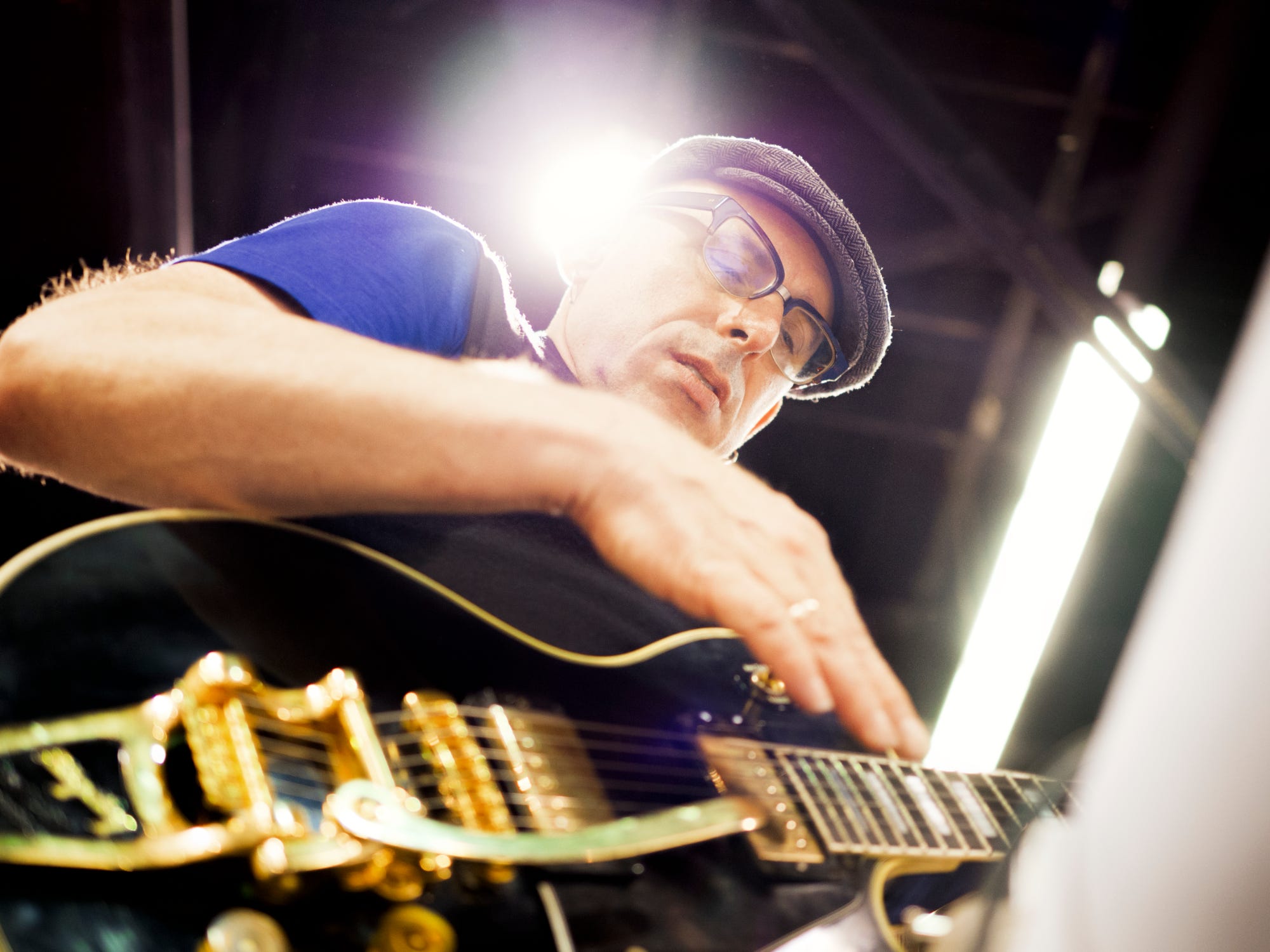 Joe Gore Tells All: Touring And Recording With A-List Artists, Guitar ...