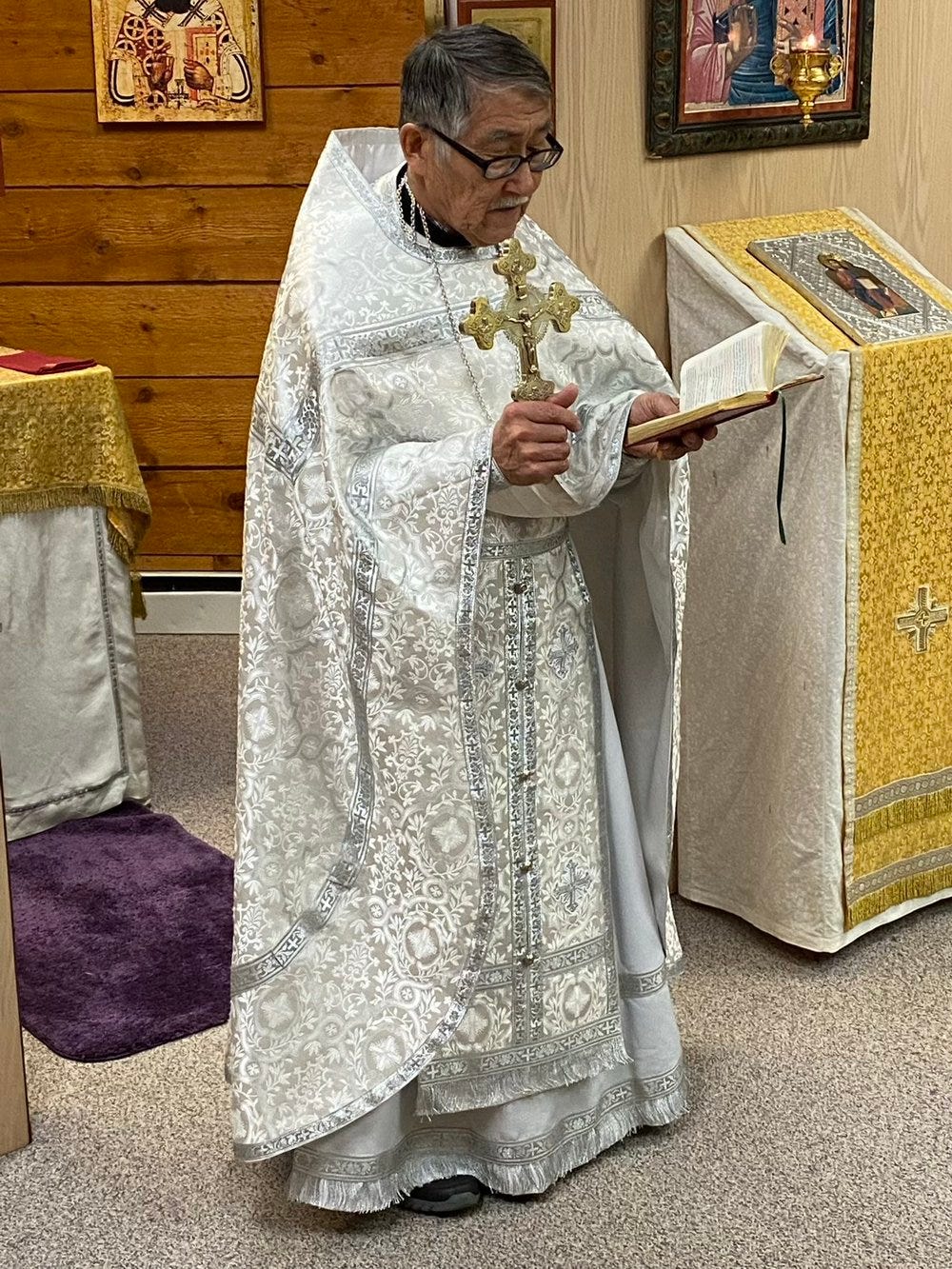 NEW SERIES: Orthodox Alaska