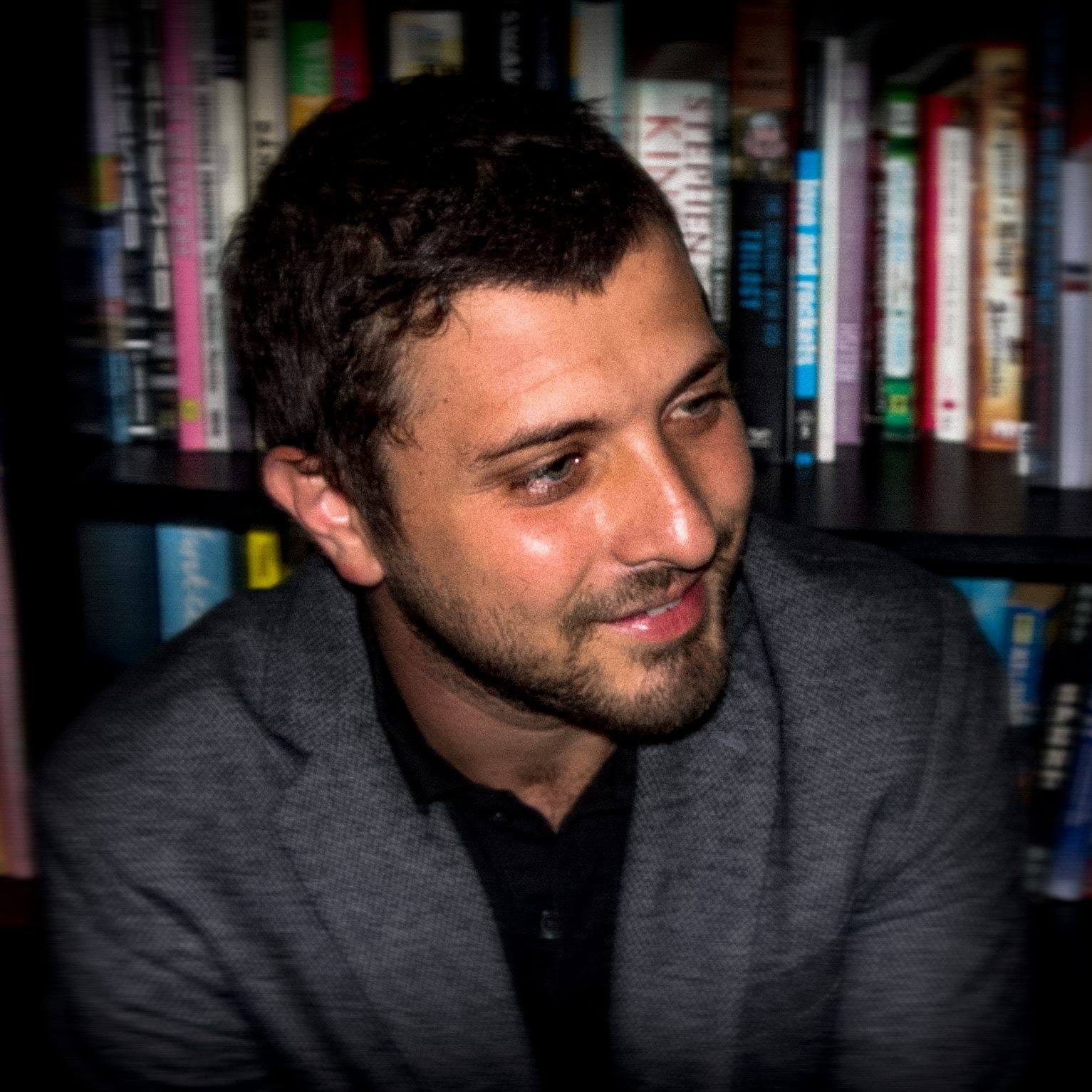 The Metaverse Podcast - Documenting the Early Metaverse, with Benjamin Bertram Goldman of InVision