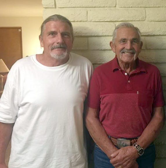 Happy 91st Birthday, Bob Gimlin - by Steven Saint Thomas