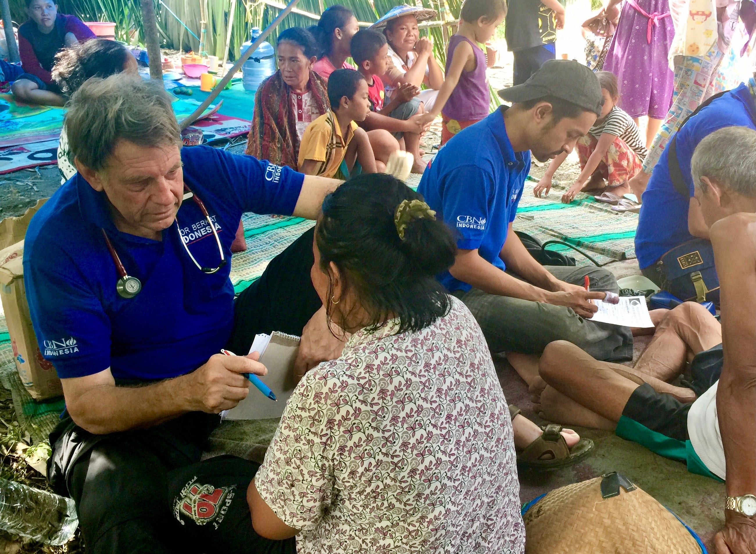 Natural disasters highlight the need for cooperation