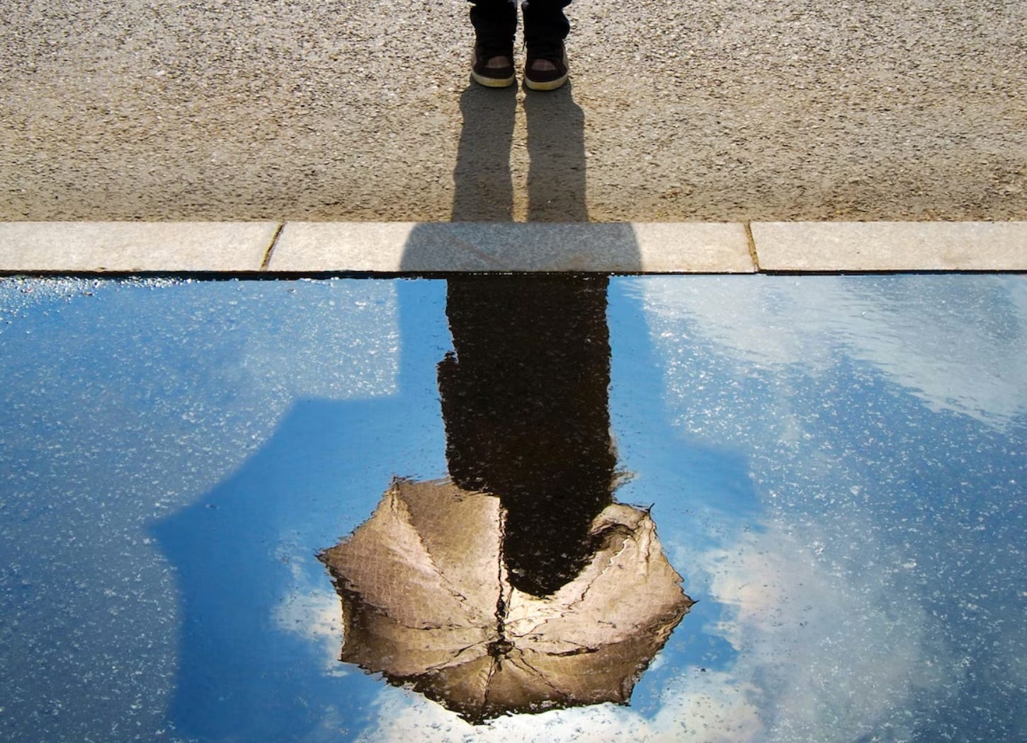 Reflection and Rumination - by David Marlow - Ikiquest