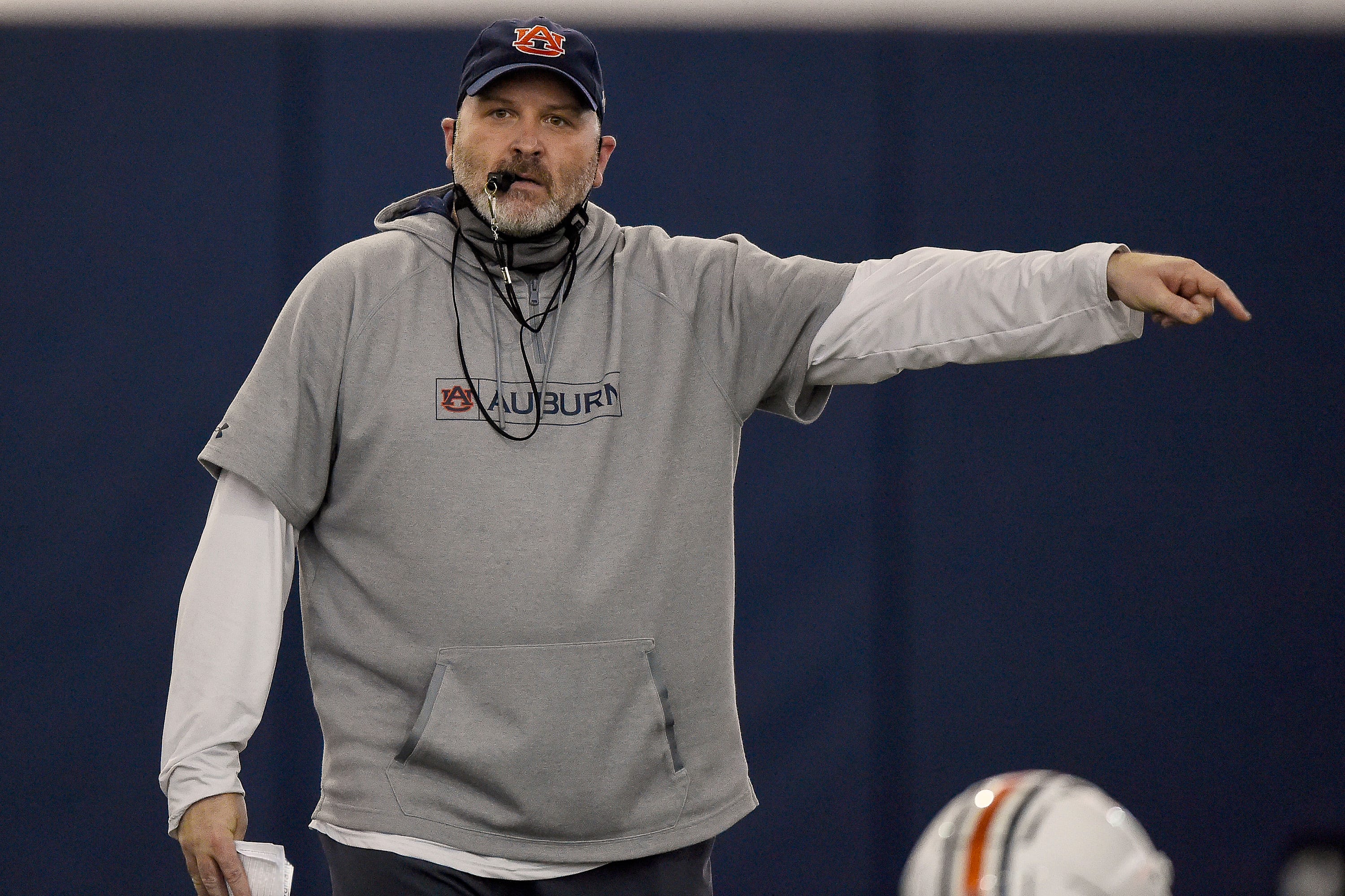 How Mike Bobo and Bryan Harsin will bring more power to Auburn's ground ...