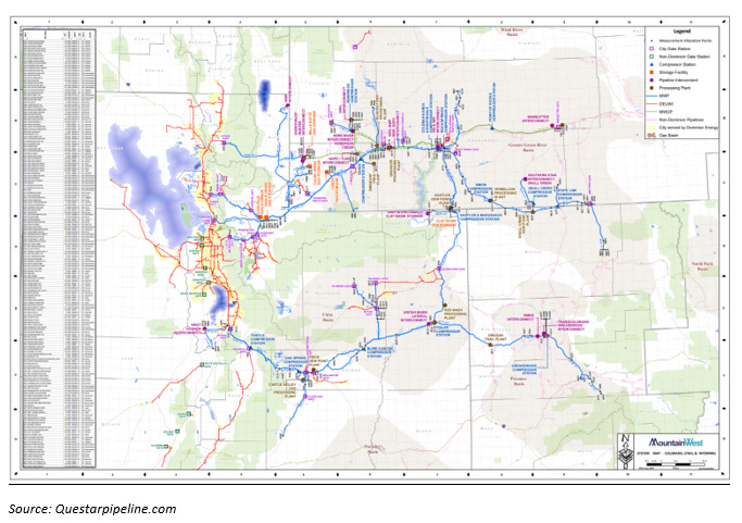 Taking a Closer Look at the MountainWest Pipeline Transaction...